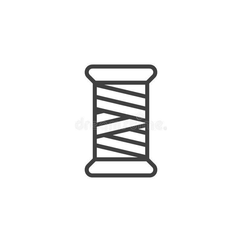 Thread Bobbin Stock Illustration Illustration Of Wood 32056519