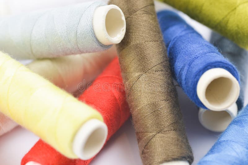 Thread close stock image. Image of home, chaotic, mikado - 48027259