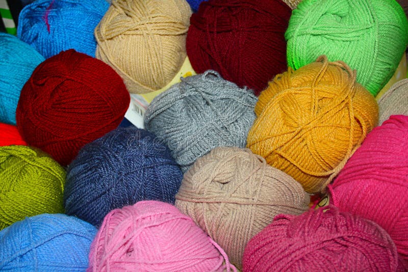 Thread crochet stock photo. Image of knit, needlework - 82752136