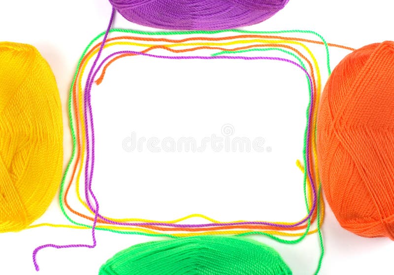 Abstract Red Thread Texture of Irregular Lines Stock Photo - Image of ...