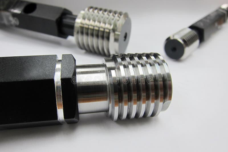Thread Gauge stock photo. Image of finish, check, engineering - 61725446
