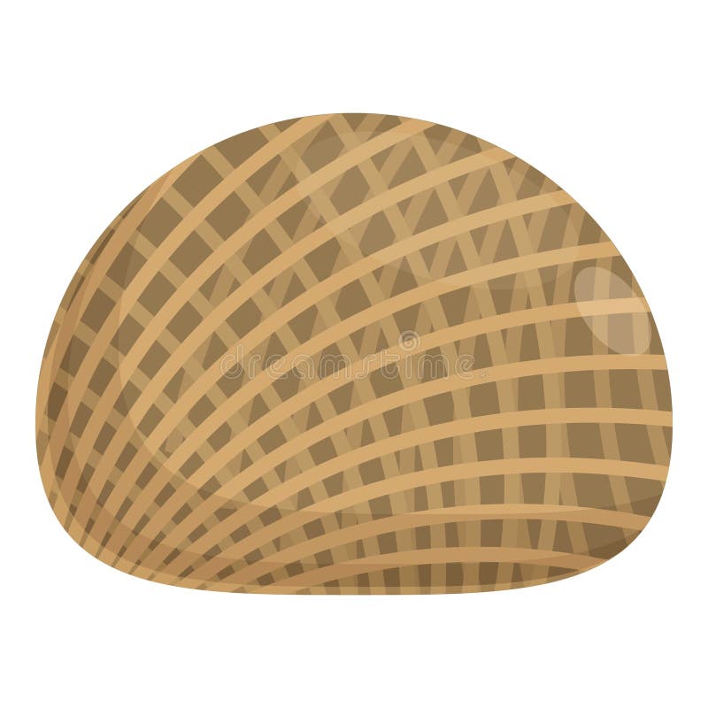 Thread Jute Icon Cartoon Vector. Natural Knot Stock Vector ...