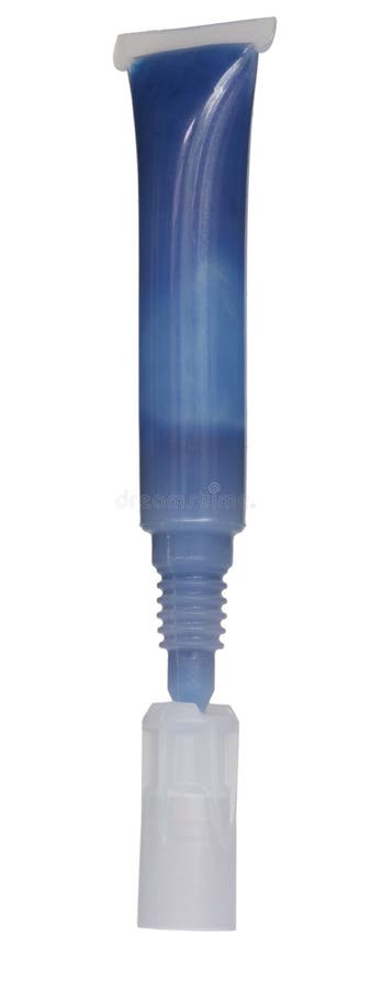 Thread locking compound stock image. Image of compound - 194768445