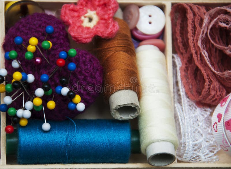 Thread and material stock photo. Image of filament, clothing - 49917828