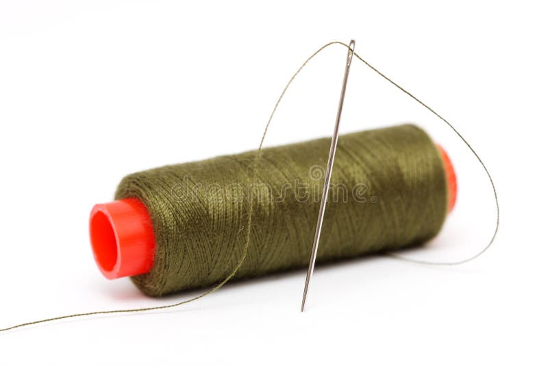 Needle And String Picture. Image: 2843619