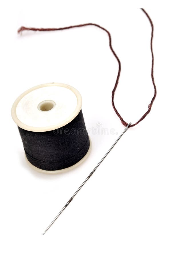 Needle And String Picture. Image: 2843619