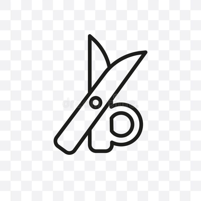 Linear Nippers Icon from General Outline Collection. Thin Line Nippers ...