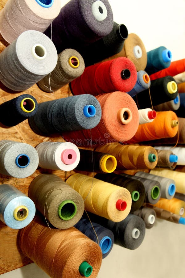 Sewing Thread Pattern stock photo. Image of relaxation - 776276