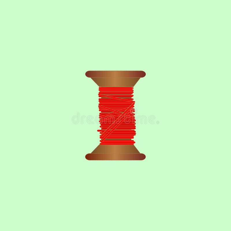Red Thread Knot Stock Illustrations – 879 Red Thread Knot Stock ...