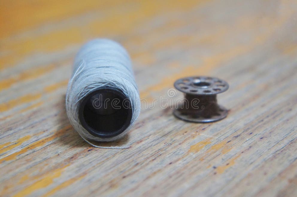 Thread Reel for Storing Sewing Thread on the Inside of the Sewing ...