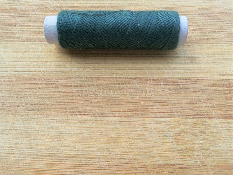 Thread roll stock image. Image of knit, lashing, cylinder - 68262011