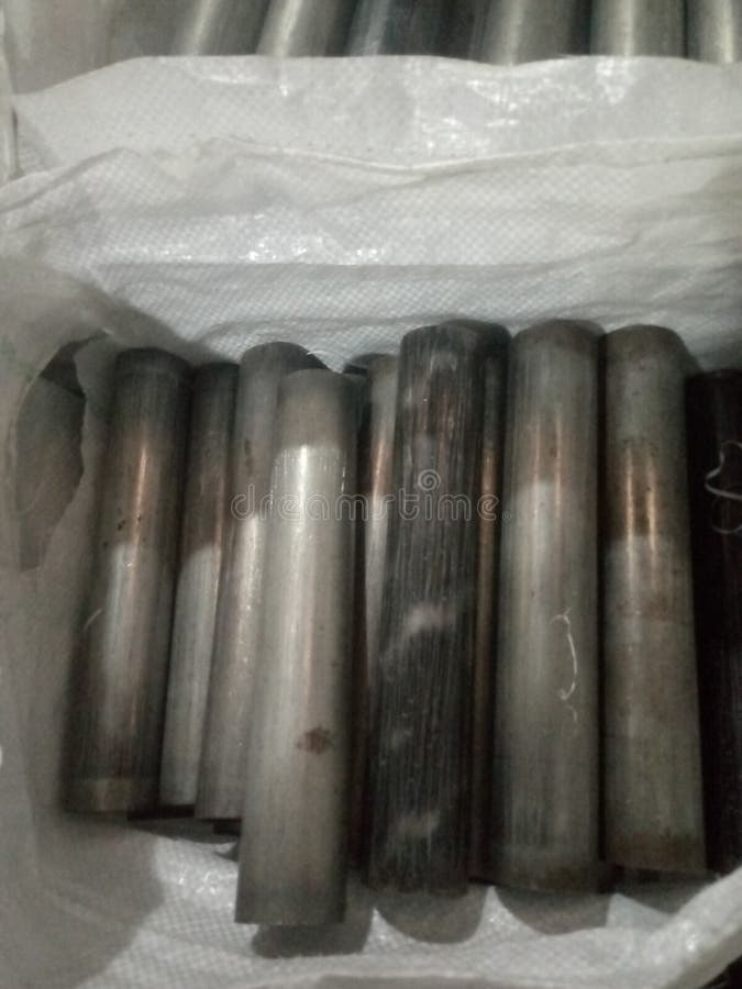 A Thread Rolling Tool Made of Iron Stock Image - Image of tool, rolling ...