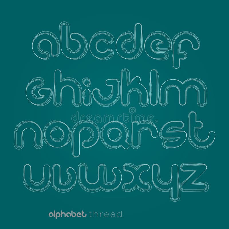 Thread Font Free Download