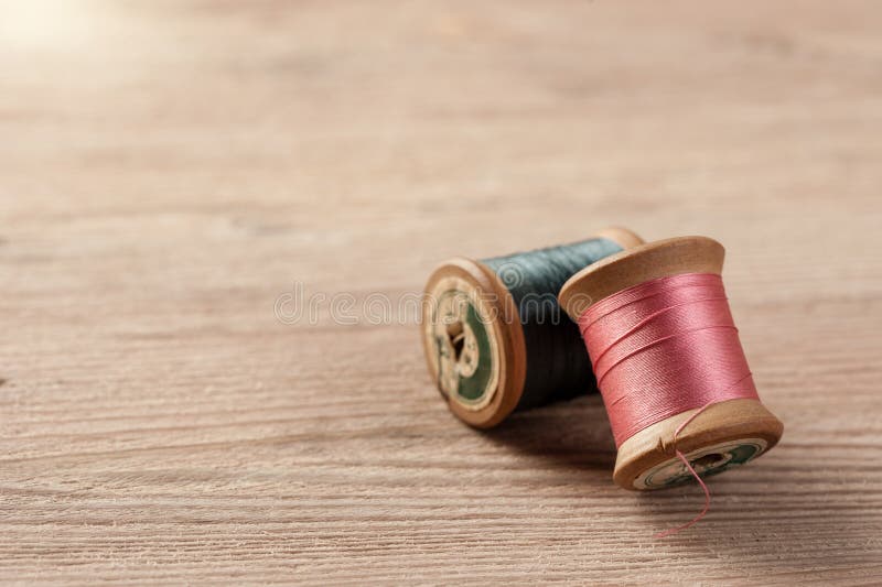 Thread for sewing stock image. Image of dressmaking - 165688369