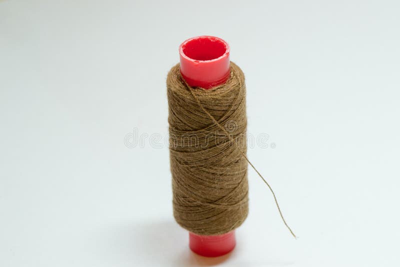 Thread sewing stock photo. Image of control, grass, human - 54214274