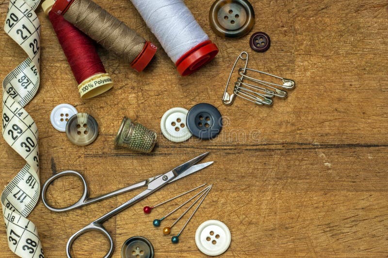 Thread and sewing stock image. Image of embroidery, ball - 43642557