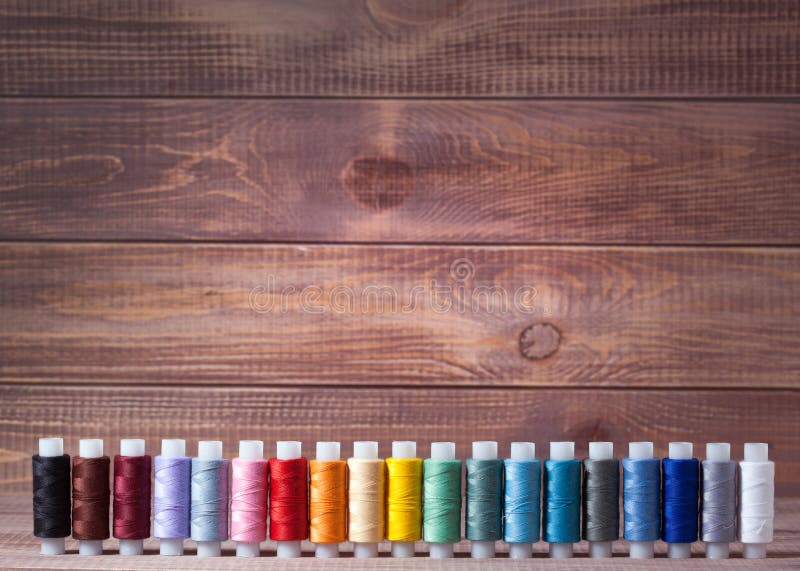 Thread and sewing stock photo. Image of spools, fashion - 38830234