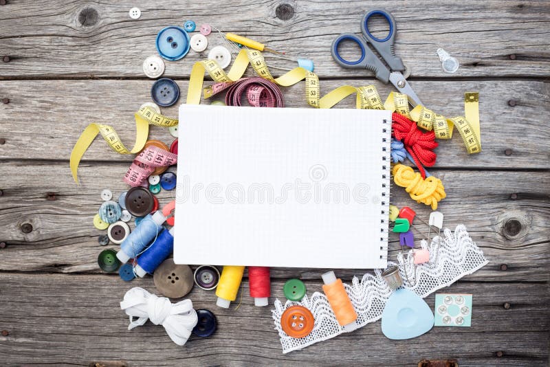 Thread and sewing stock image. Image of crafts, bobbin - 42902921