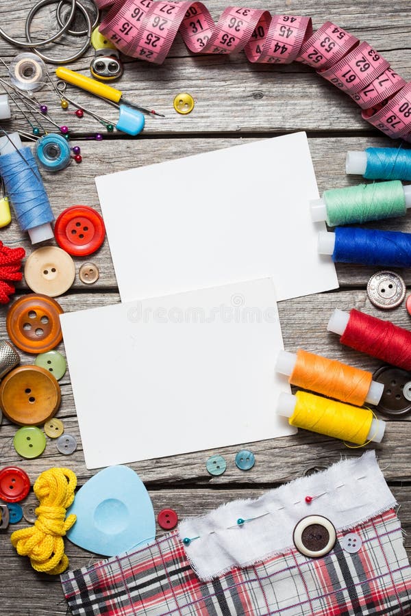 Thread and sewing stock photo. Image of clothing, fashion - 54903360