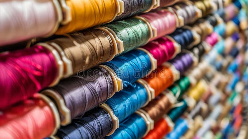 Threads Collection Stock Illustrations – 1,725 Threads Collection Stock ...