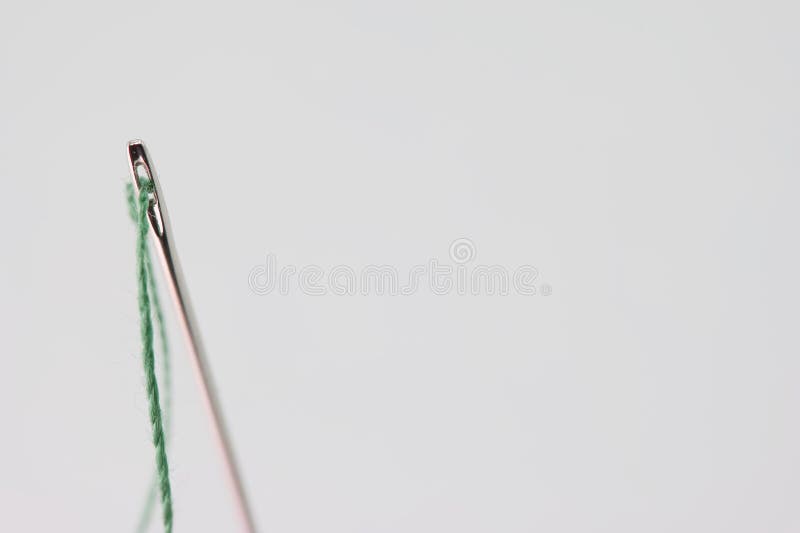 Thread, Tailoring, Handicraft, Tools, Materials, Background, Whi Stock ...