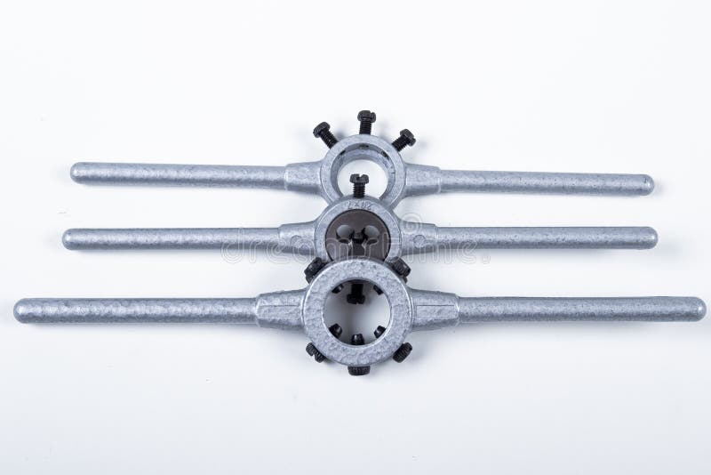 Thread tools stock image. Image of thread, grey, tool - 25201881