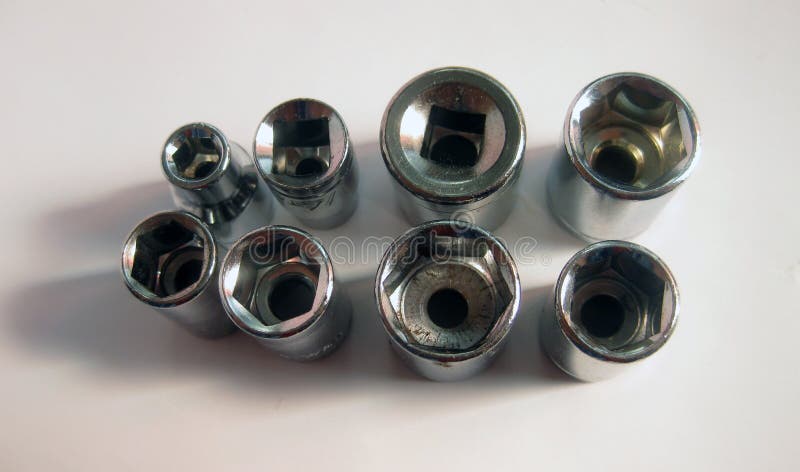 Thread Tools stock photo. Image of mechanics, wrenches - 77819296