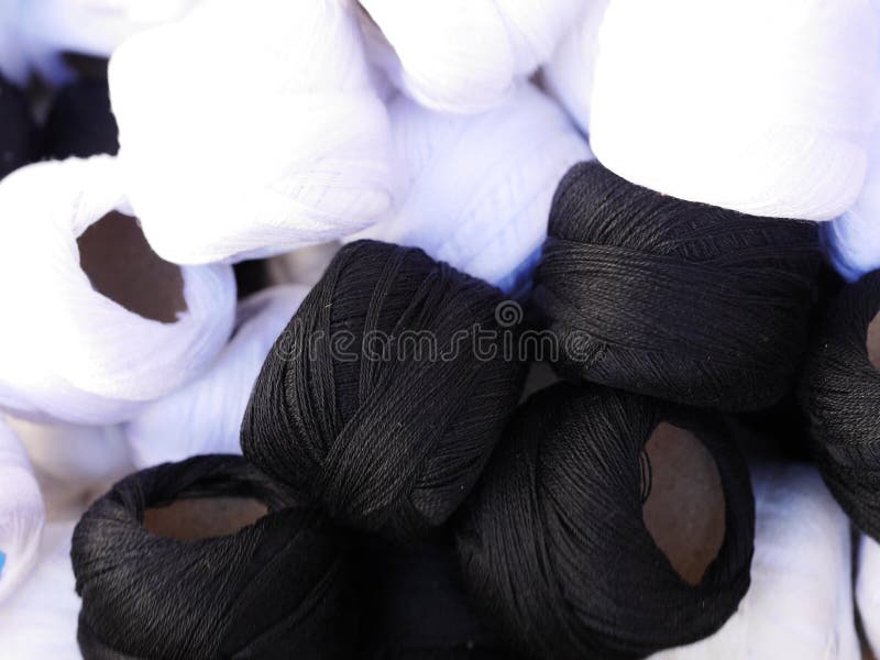 Thread twine wool stock photo. Image of knitting, sewing - 30752728