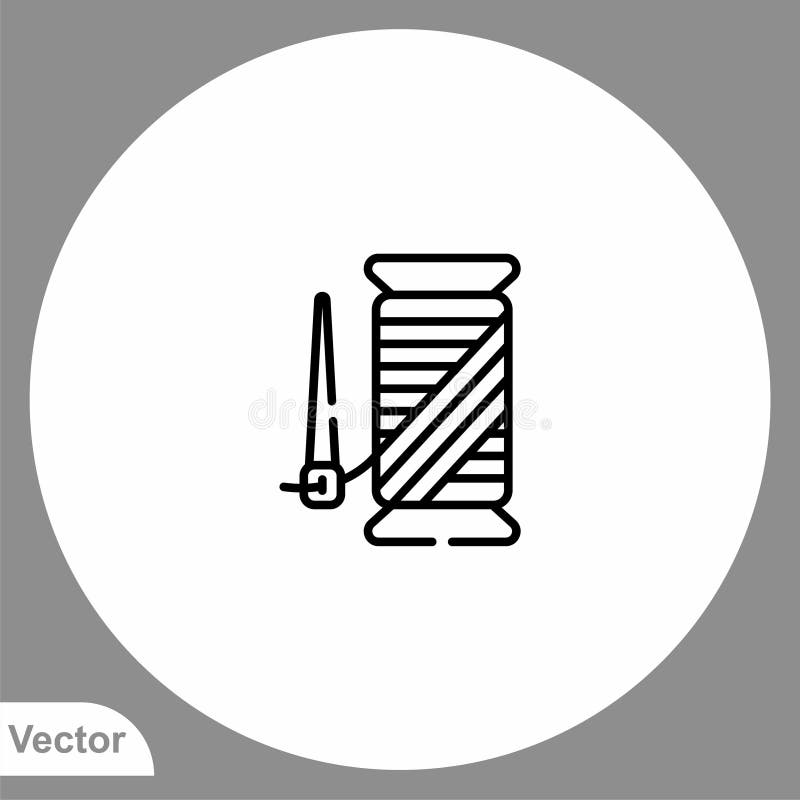 Thread Symbol Stock Illustrations – 37,797 Thread Symbol Stock ...