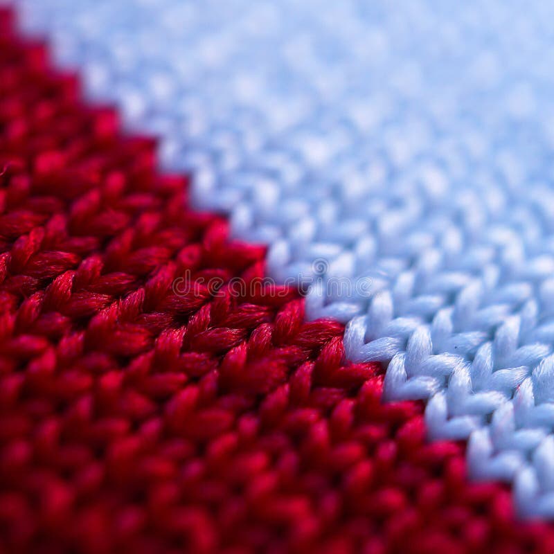 Thread Wool Texture Pattern Stock Photo - Image of background, wool ...