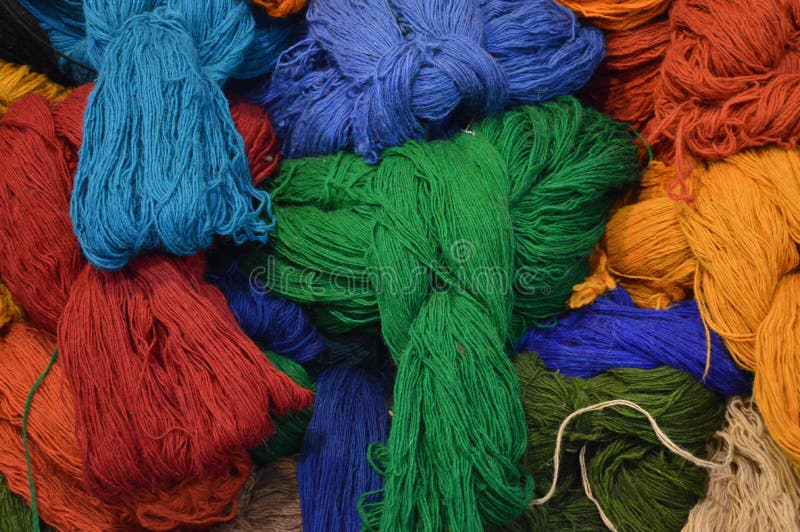 Thread, Woolen, Textile, Wool Picture. Image: 116885341