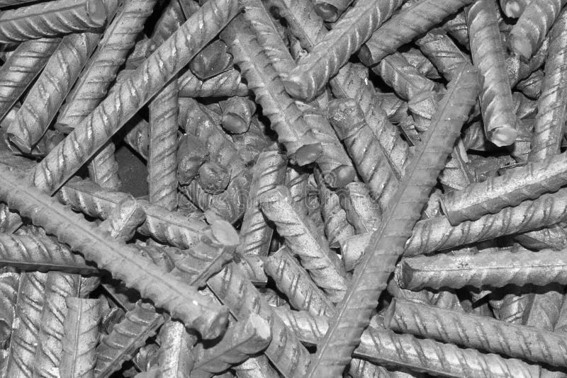 Threaded Metal Rod, Close Up Stock Photo - Image of nuts, fasten: 28447174