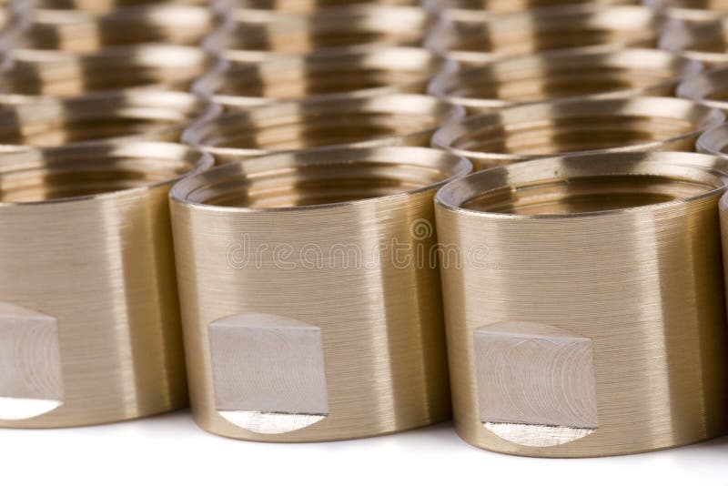 Threaded pipe fittings stock image. Image of pipe, tubing - 7712191