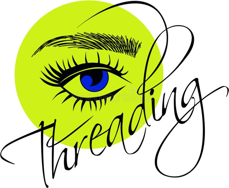 Threading Logo Stock Illustrations – 1,335 Threading Logo Stock ...
