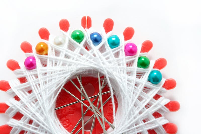 Threads stock photo. Image of objects, single, needle - 12086272