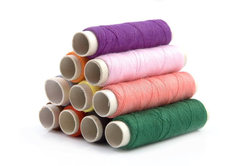 Threads stock photo. Image of colorful, sewing, join, work - 2314198