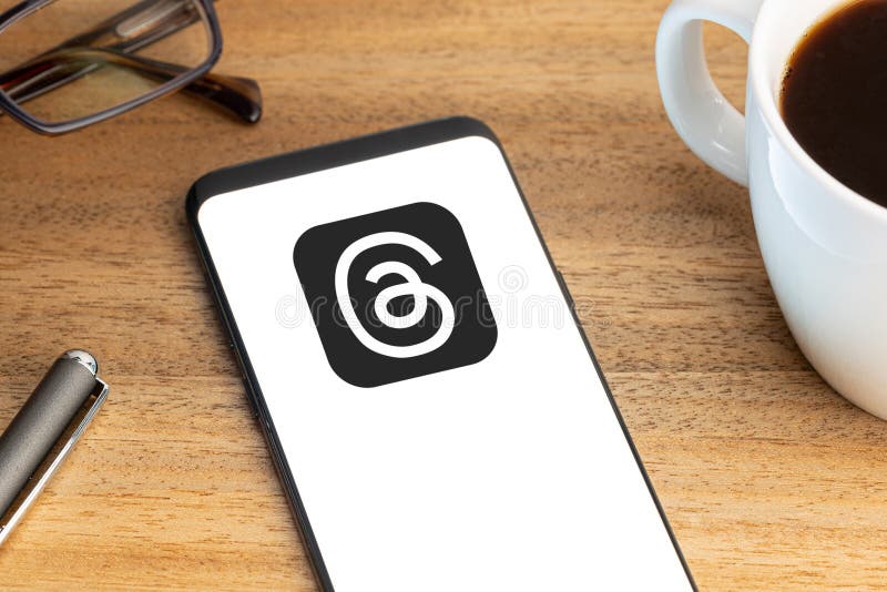 453 Threads App Logo Stock Photos - Free & Royalty-Free Stock Photos ...