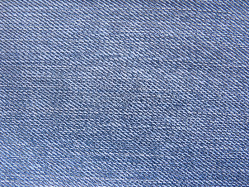 Threads of Blue Color Jeans Stock Image - Image of color, denim: 146561081