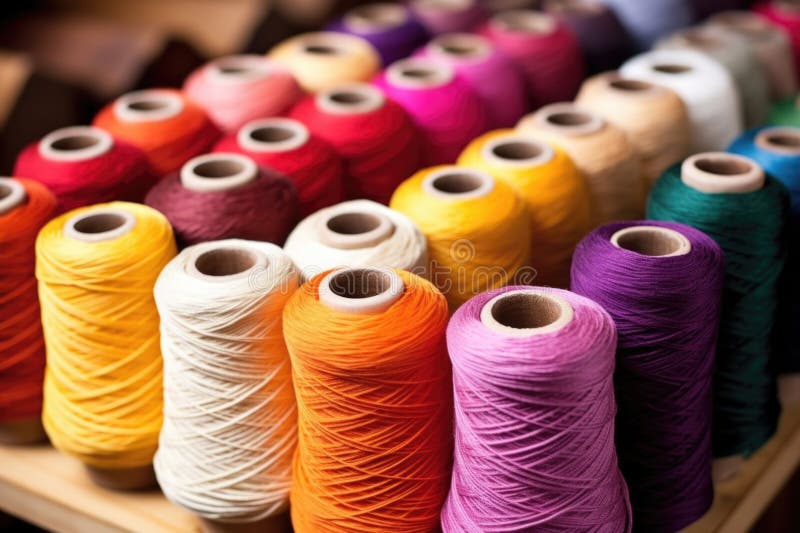 Cones Yarn Stock Illustrations – 36 Cones Yarn Stock Illustrations ...