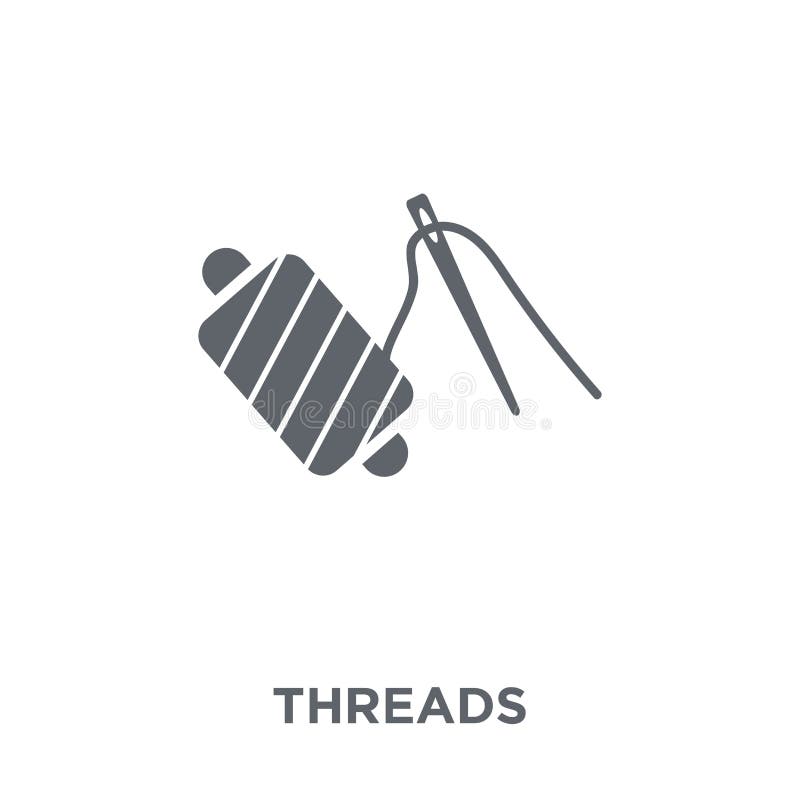 Threads Pictogram Stock Illustrations – 205 Threads Pictogram Stock ...