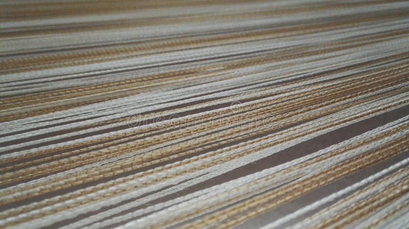 Threads of Light Beige Color Background Image Stock Photo - Image of ...