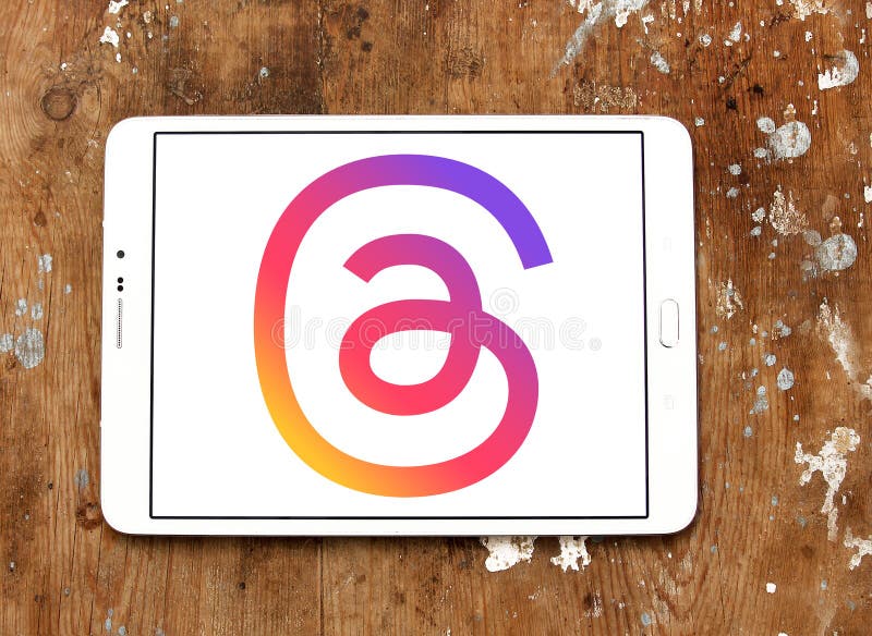 Threads Logos Stock Photos - Free & Royalty-Free Stock Photos from ...