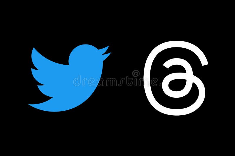 Threads. Meta. Logo Threads. Design Threads the New Social Network that ...