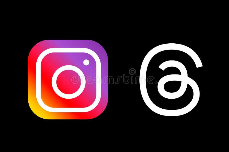 Threads. Meta. Logo Threads. Design Threads the New Social Network that ...