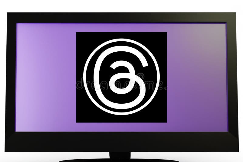 Threads. Meta. Logo Threads. Design Threads the New Social Network that ...