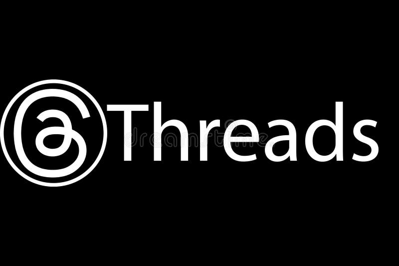 Threads. Meta. Logo Threads. Design Threads the New Social Network that ...