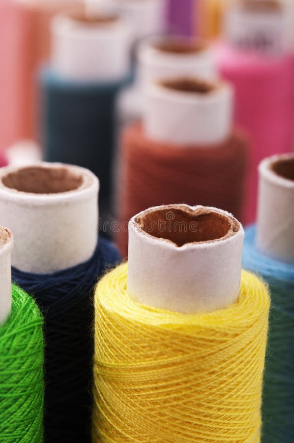 Fabric rolls stock photo. Image of stuff, cloth, woven - 292348