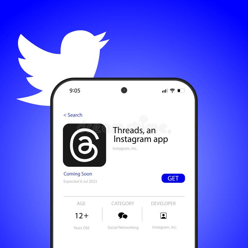 A New Application from Meta Platforms is a Twitter Competitor Called ...