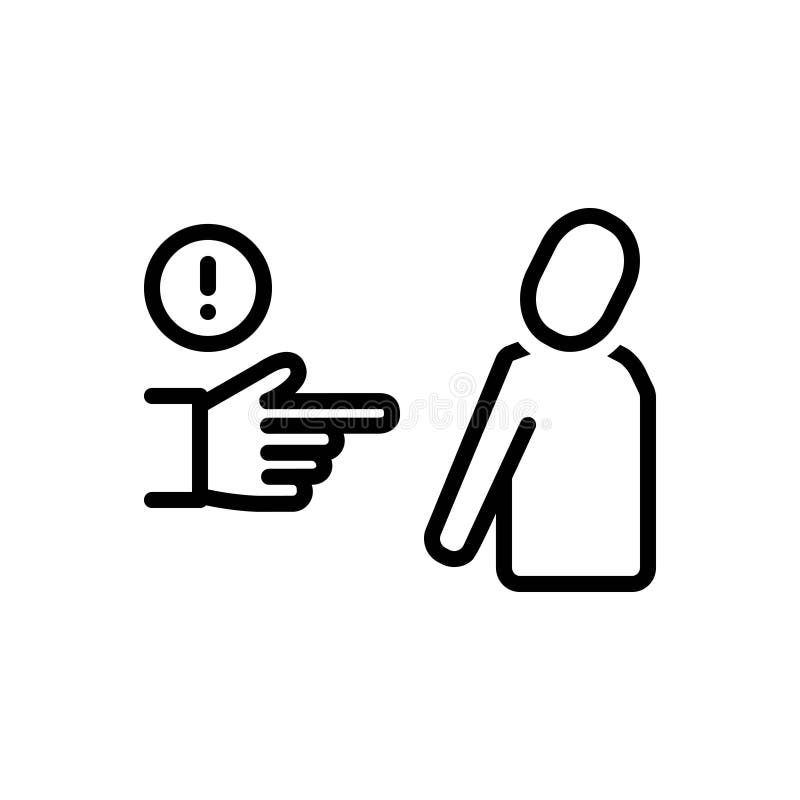 Threatblackmail Stock Illustrations – 4 Threatblackmail Stock ...