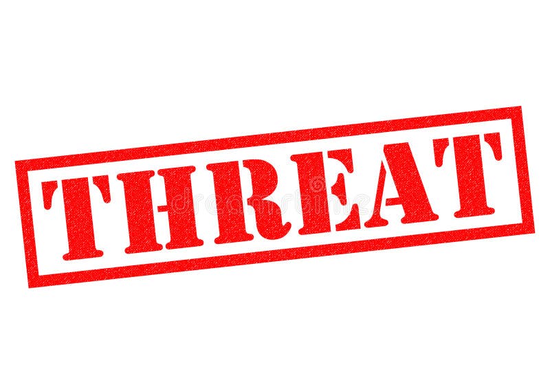 Threats Clipart